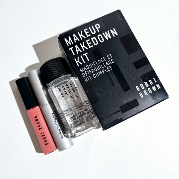 Bobbi Brown | Makeup | Bobbi Brown Makeup Takedown Kit | Poshmark